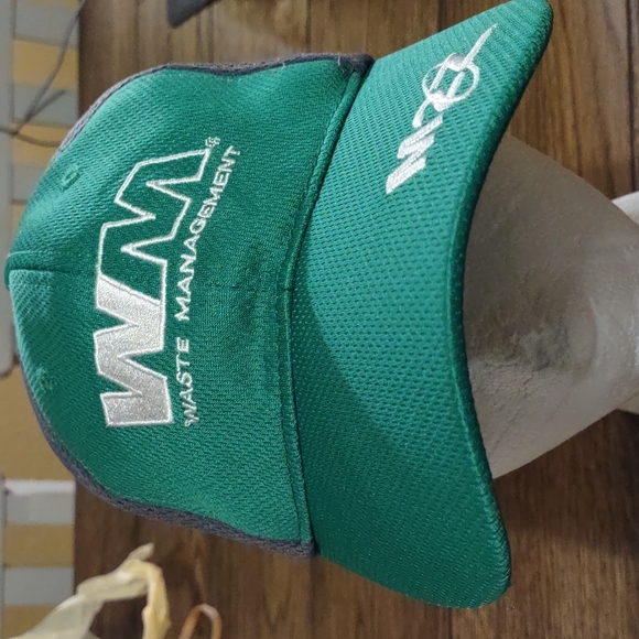 Waste Management | Accessories | Waste Management M2z Cap | Poshmark